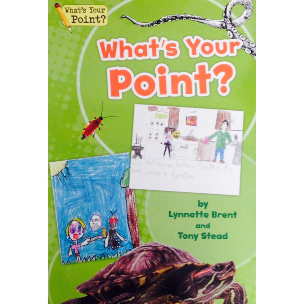 Childrens Oversized: 15 x 22 What’s Your Point? Big Book, Grade 1 ...